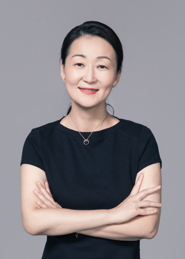 Berlin Capital Club - Virtueller Business Talk mit Frau Dr. Feiyu Xu ...